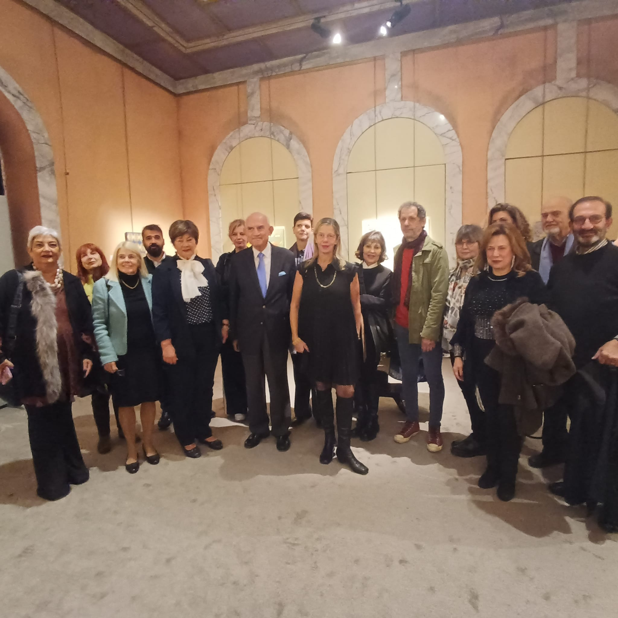 «Ιδέες και Σύμβολα» στο Μουσείο της Πόλεως των Αθηνών - Φέρμελη